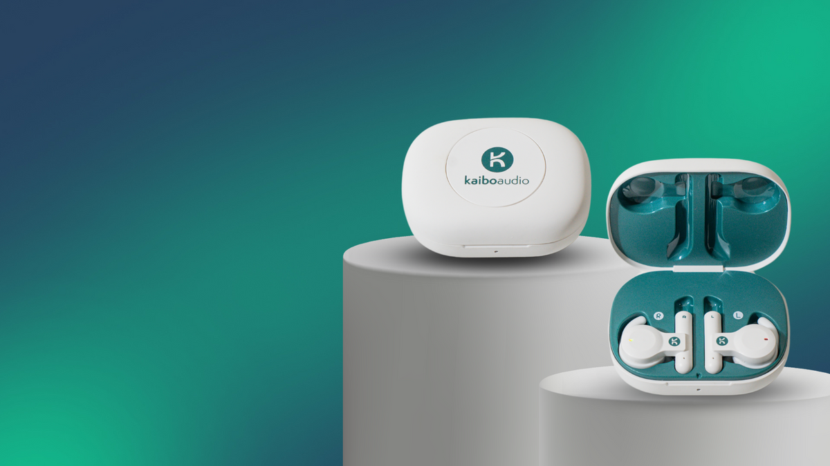 Kaibo Audio | Bone Conduction Headphones | Bone Conduction Earbuds